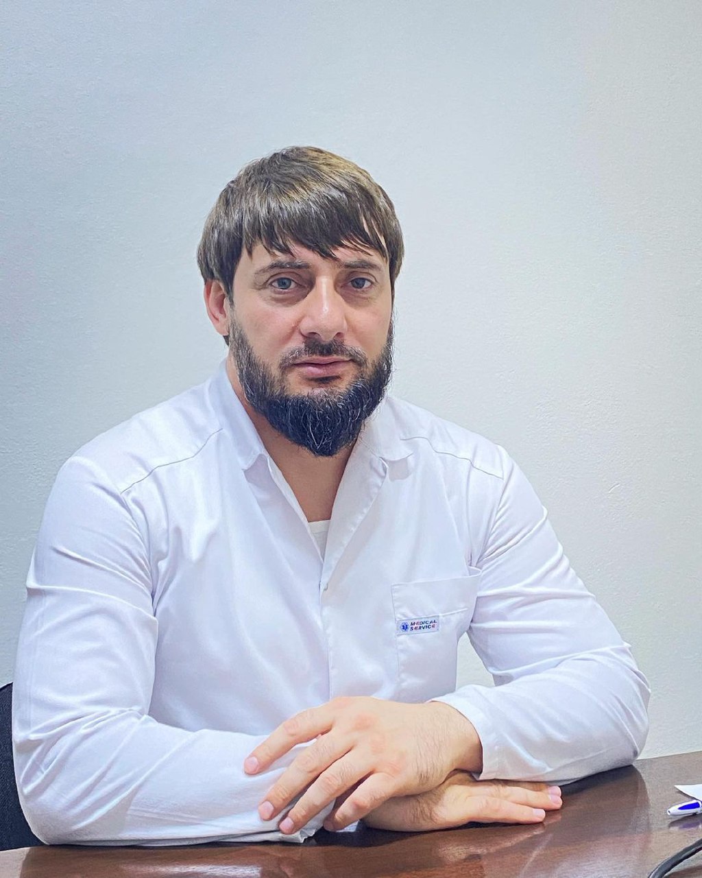 Исрапилов Али Абдрахманович – Медицинский центр "Диагностикум"